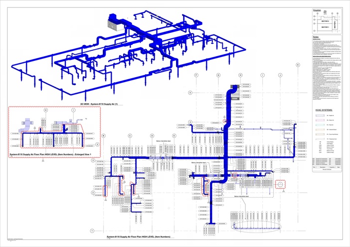 Shop Drawings Services - Integrated Designers